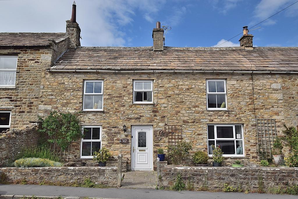 Silver Street, Reeth 4 bed terraced house for sale - £385,000