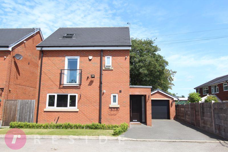 Kage Close, Rochdale OL16 4 bed detached house for sale - £325,000