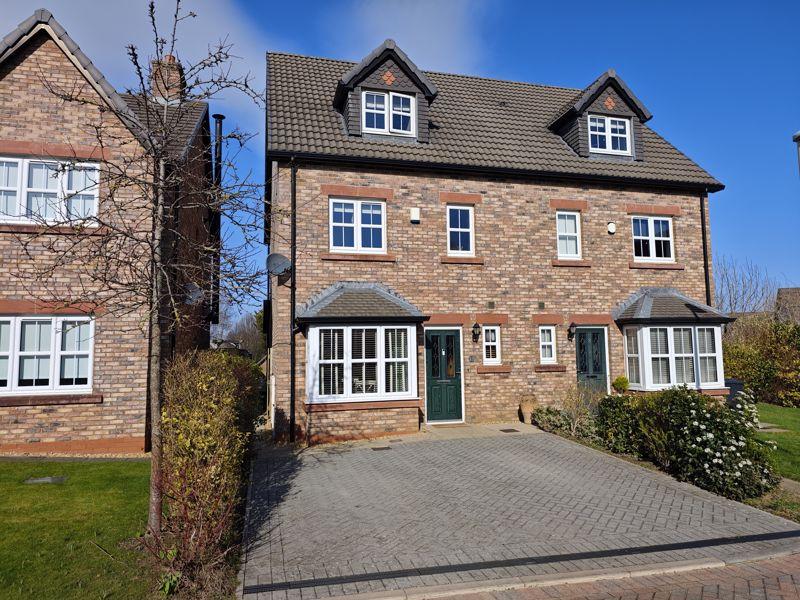 Lingfield Close, Durdar 4 bed semi-detached house - £1,100 pcm (£254 pw)