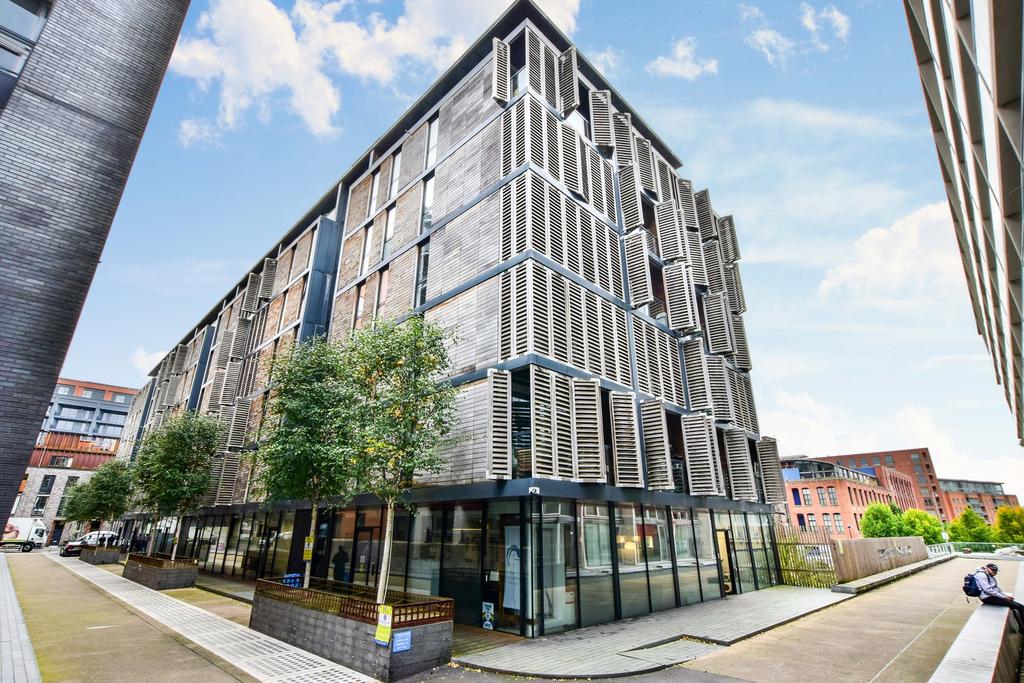 Burton Place, Manchester, M15 1 bed apartment to rent - £950 pcm (£219 pw)