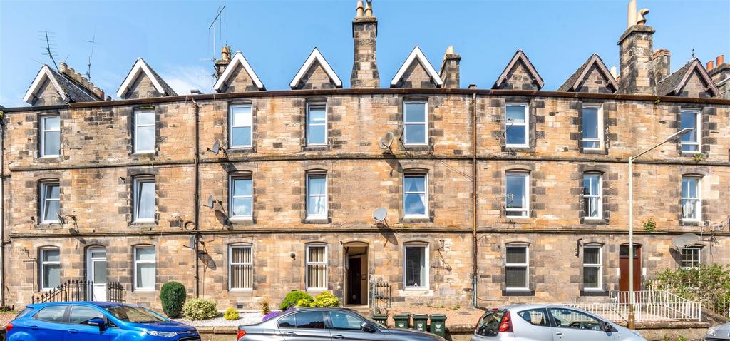 Friar Street, Perth 1 bed flat for sale - £89,950