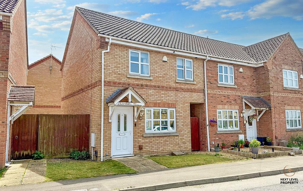 Peas Hill Road, March, PE15 3 bed end of terrace house for sale - £210,000