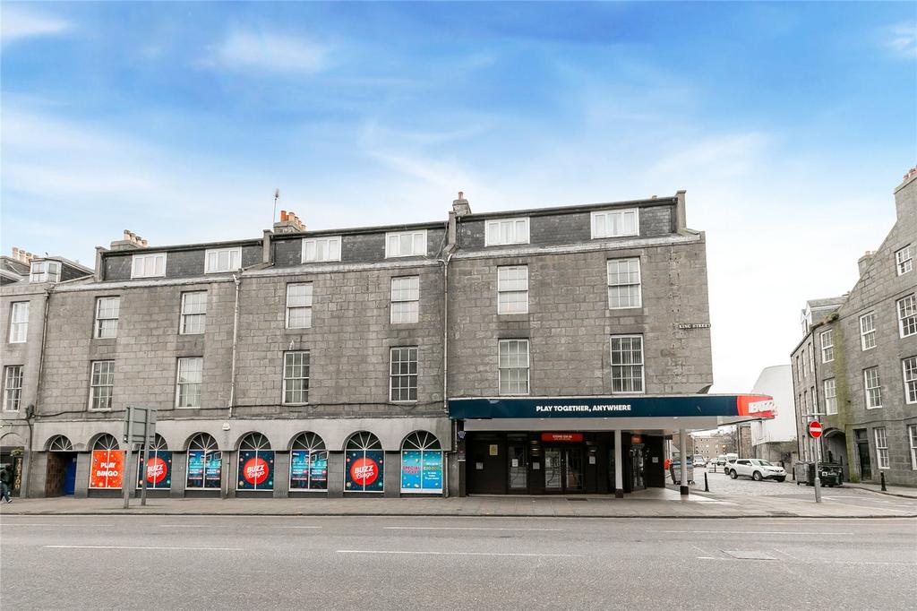 King Street, Aberdeen, AB24 1 bed flat to rent - £625 pcm (£144 pw)