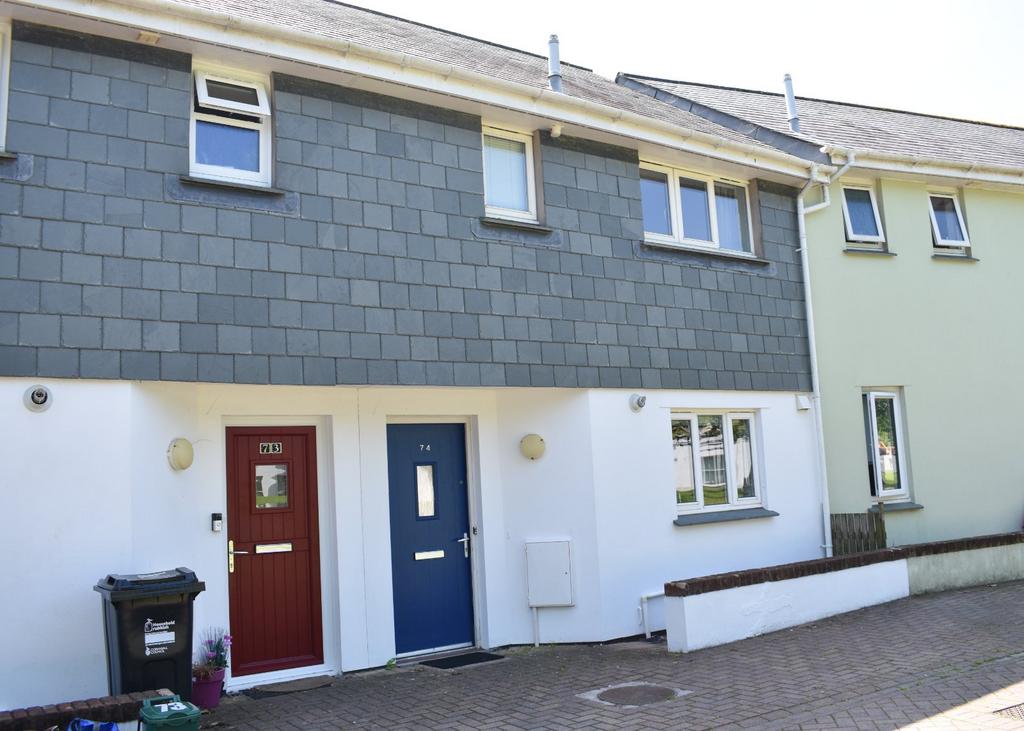 Gweal Pawl, Redruth, Cornwall, TR15 3 bed terraced house for sale - £ ...