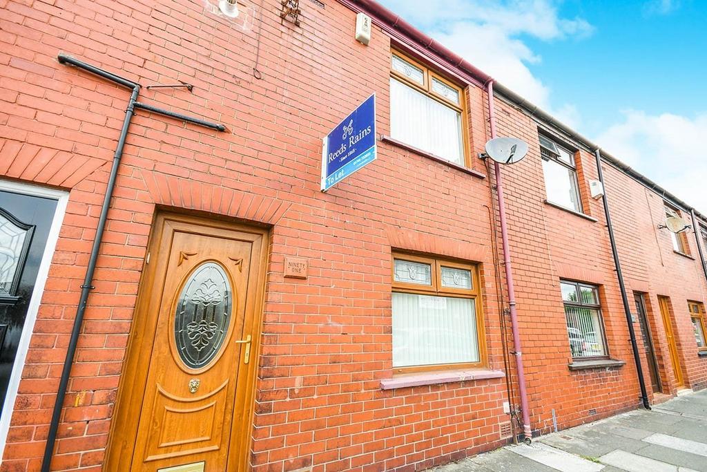 Woodville Street, Merseyside WA10 3 bed terraced house for sale - £115,000