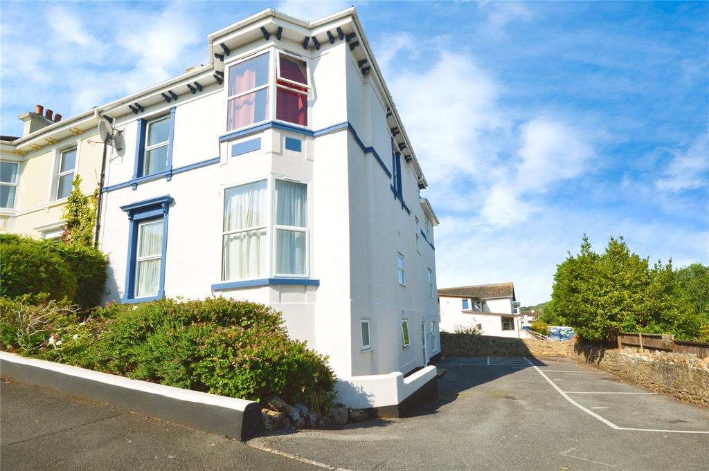 Powderham Road, Devon TQ12 2 bed flat to rent - £825 pcm (£190 pw)