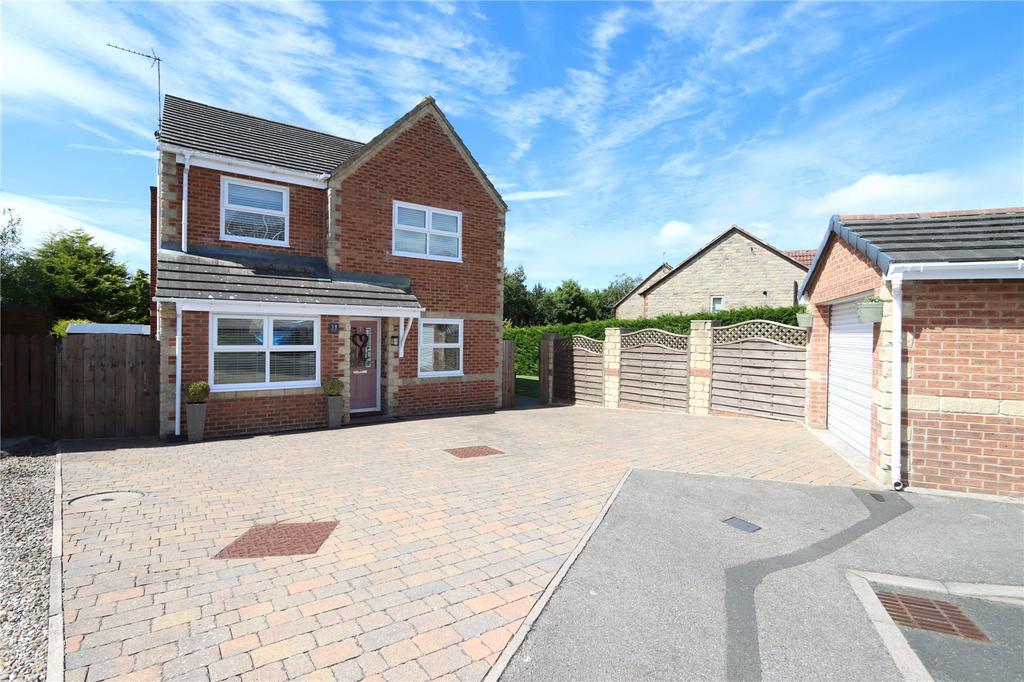 Stuart Court, Durham DH8 4 bed detached house - £350,000