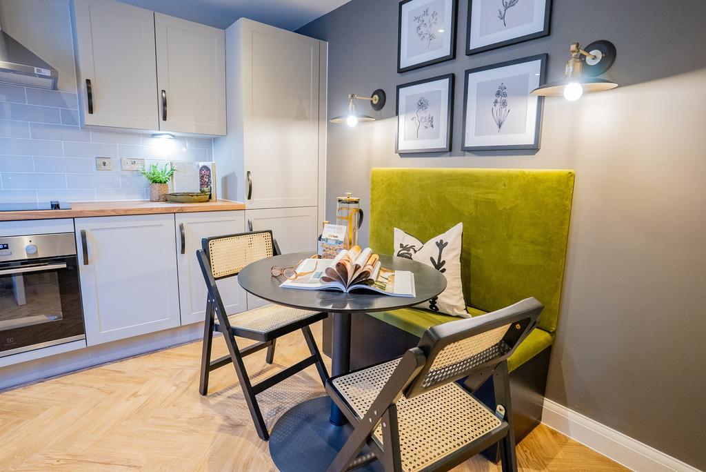 ALDER at The Damsons Blandford Way... 3 bed semi-detached house for ...