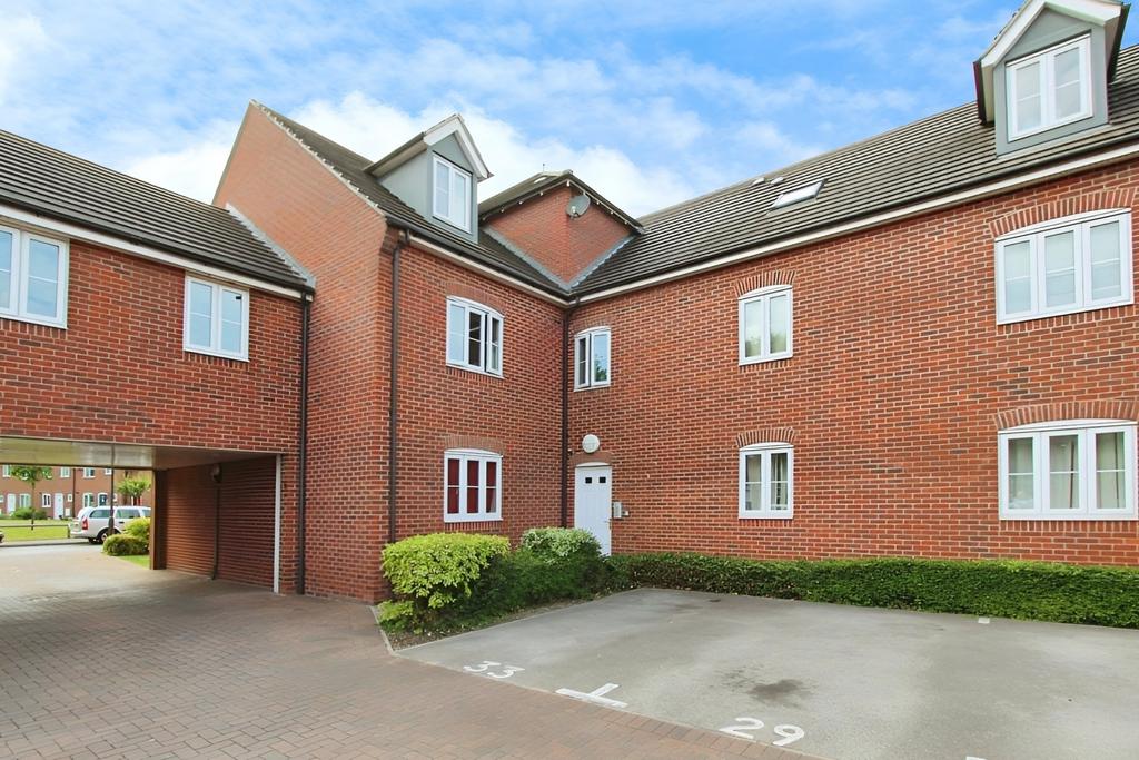 Bramley Road, Long Eaton, NG10 2 bed flat to rent - £800 pcm (£185 pw)