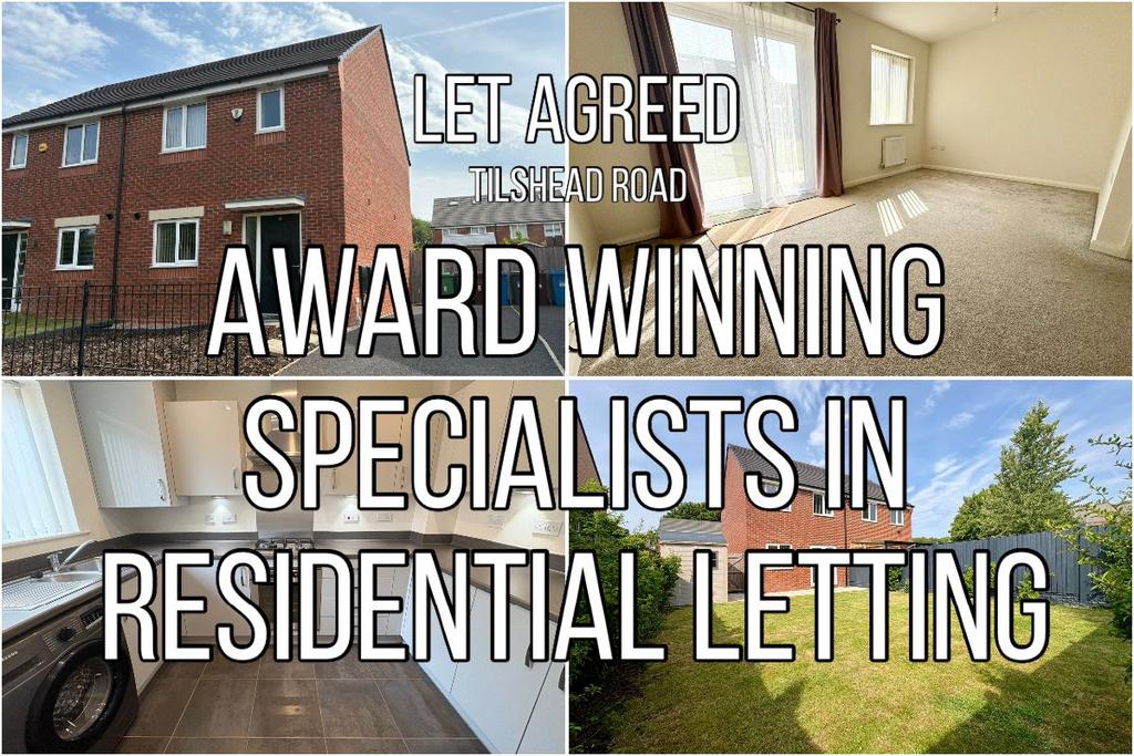 Tilshead Road, Manchester, M18 8DJ 3 bed semi-detached house - £1,495 ...