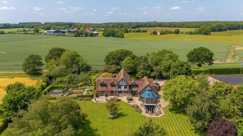Tawney Common, Epping CM16 4 bed country house for sale - £4,250,000