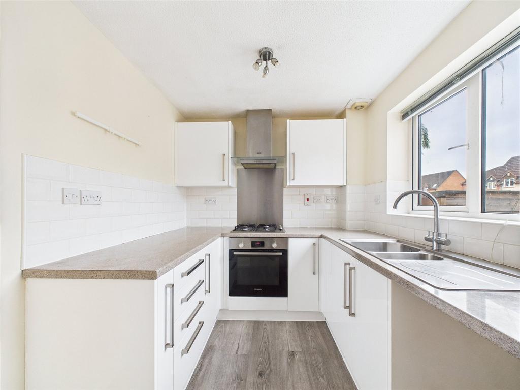 Leacey Mews, Churchdown, Gloucester... 2 bed terraced house for sale ...
