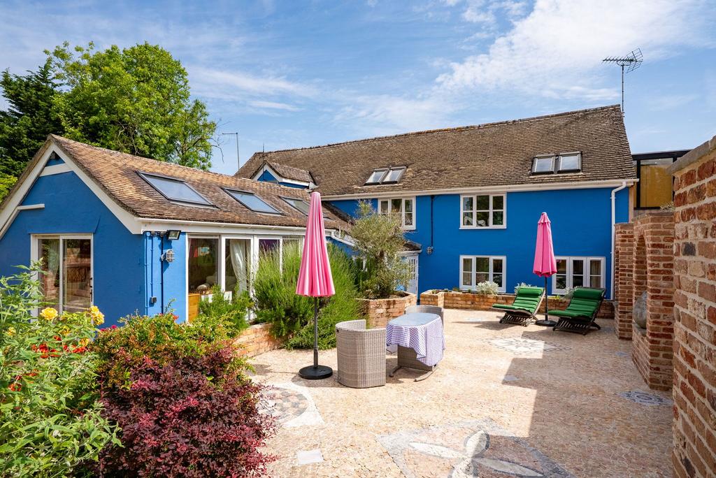 Top Road, Wimbish 4 bed semi-detached house for sale - £850,000