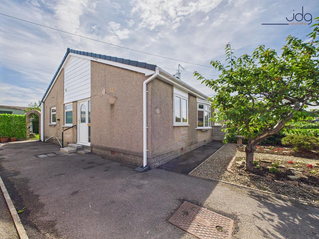 Altham Road | Tastefully improved... 2 bed semi-detached bungalow for ...
