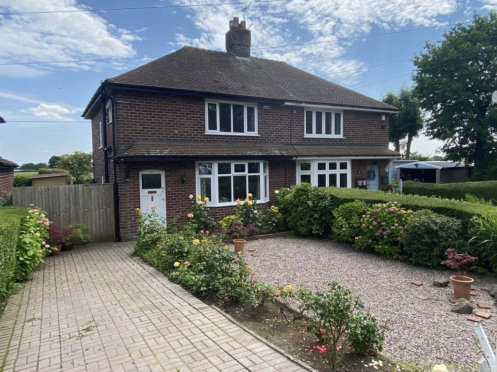 Hatton Lane, Hatton, Warrington 3 bed semi-detached house - £330,000