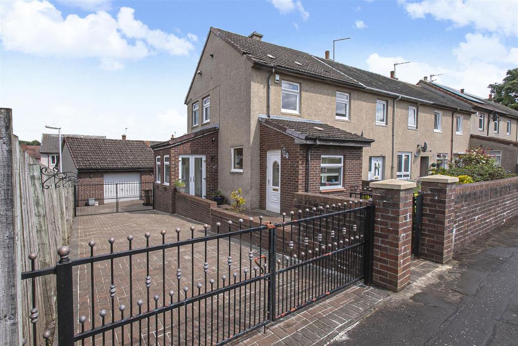 9 Capledrae Court, Ballingry, KY5 8JG 2 bed end of terrace house for ...