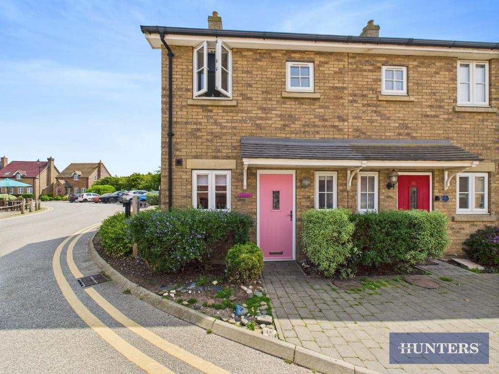 Sunrise Drive, The Bay, Filey 2 bed end of terrace house for sale - £ ...
