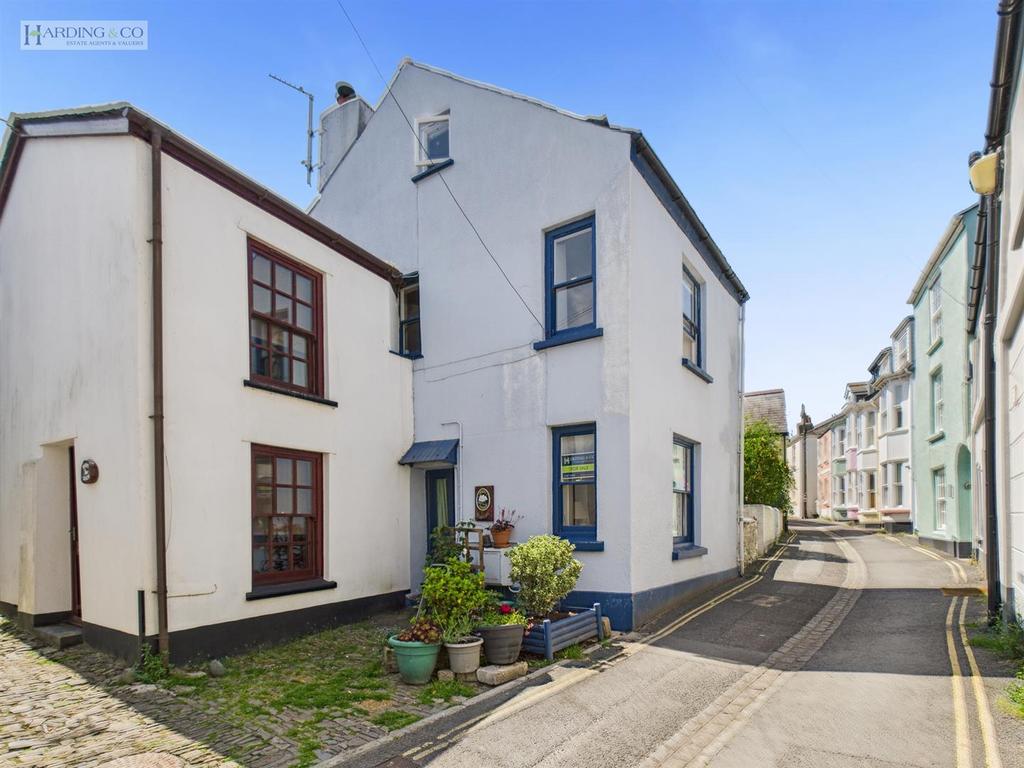 Irsha Street, Appledore 3 bed terraced house for sale - £289,500