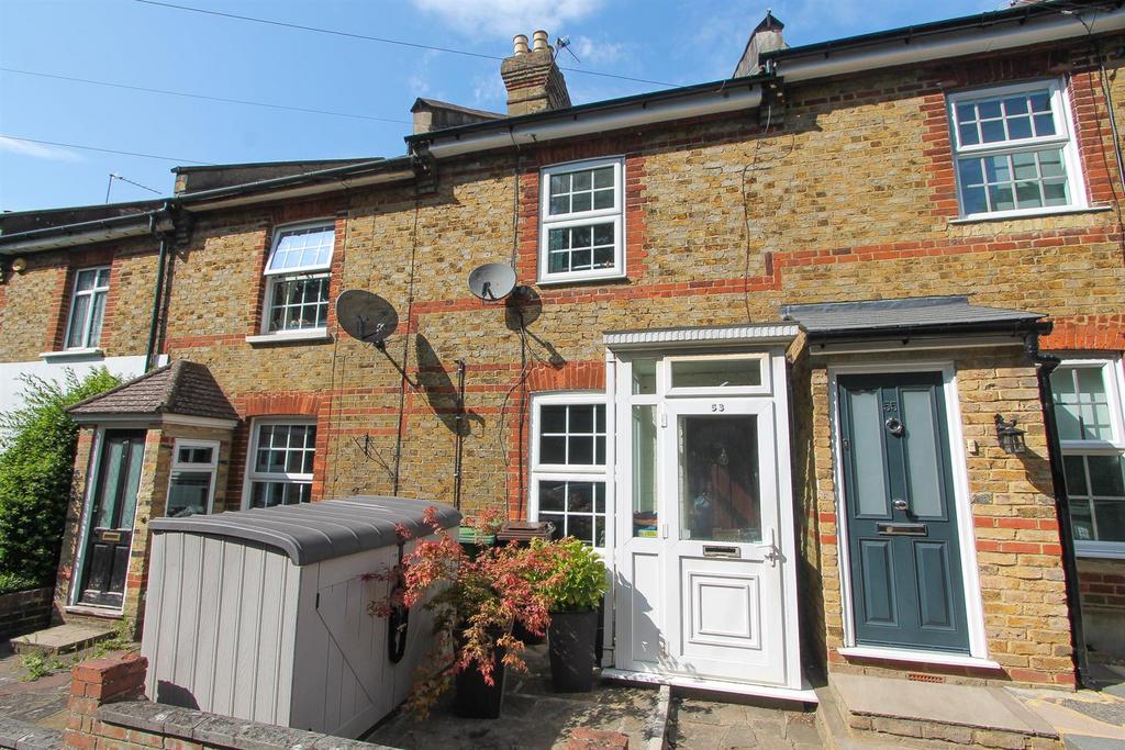 Downs Road, Sutton SM2 2 bed house for sale - £450,000