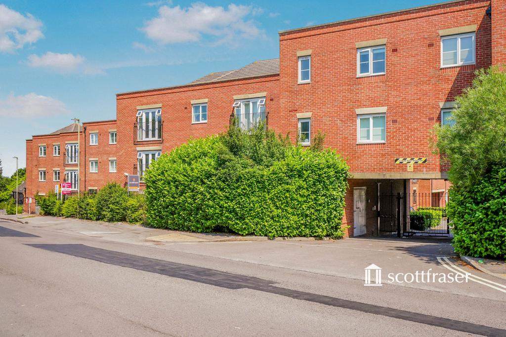 Ellington Court, Headington, OX3 9EF 2 bed flat - £1,600 pcm (£369 pw)