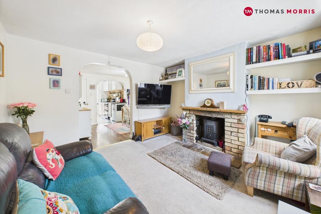 Cambridge Road, Biggleswade SG18 2 bed end of terrace house for sale ...
