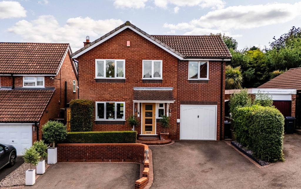 Beverley Close, Sutton Coldfield B72 5 bed detached house for sale - £ ...