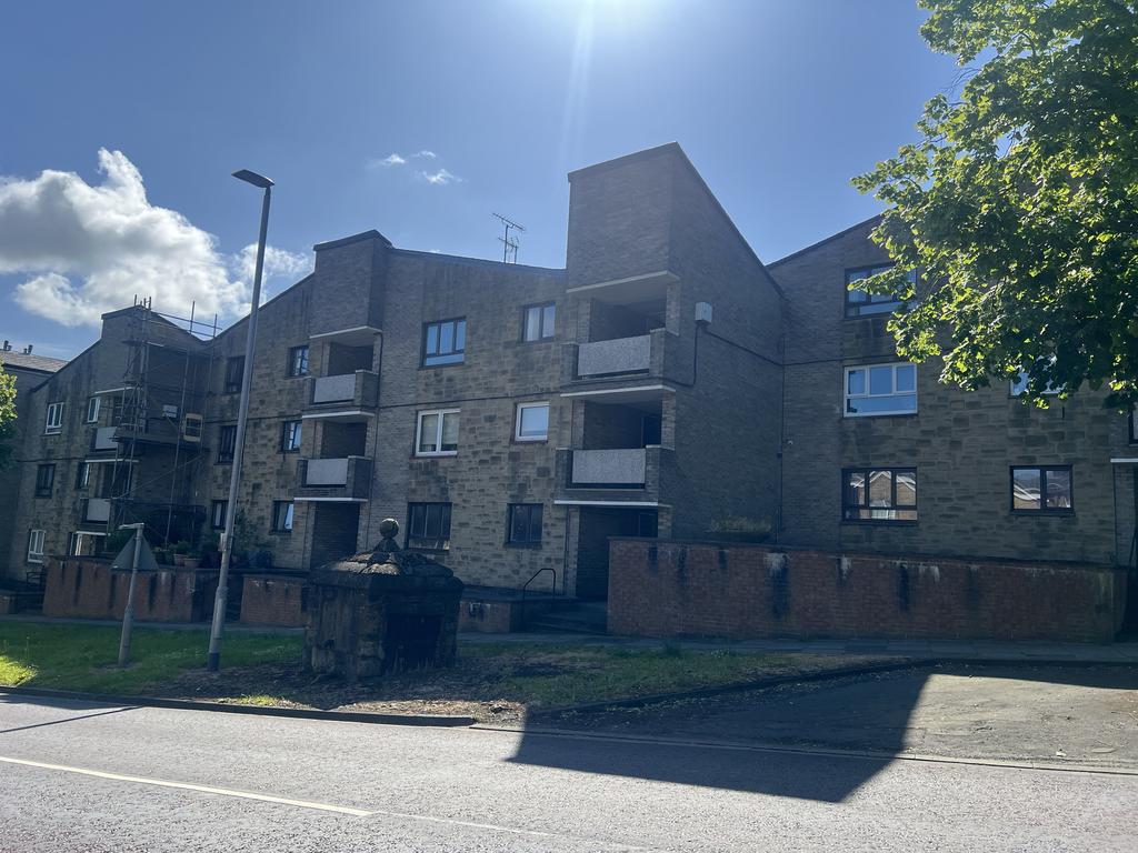 Westgate House, Alnwick, Northumberland 1 bed apartment - £525 pcm (£ ...