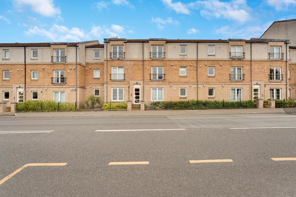 209/4 Duddingston Park South... 2 bed flat for sale - £190,000