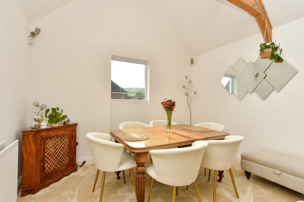High Street, Wouldham, Rochester, Kent 4 bed detached house for sale ...