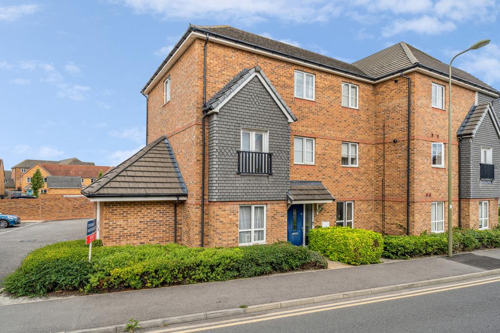 Greenwood Way, Didcot, OX11 2 bed maisonette for sale - £227,500