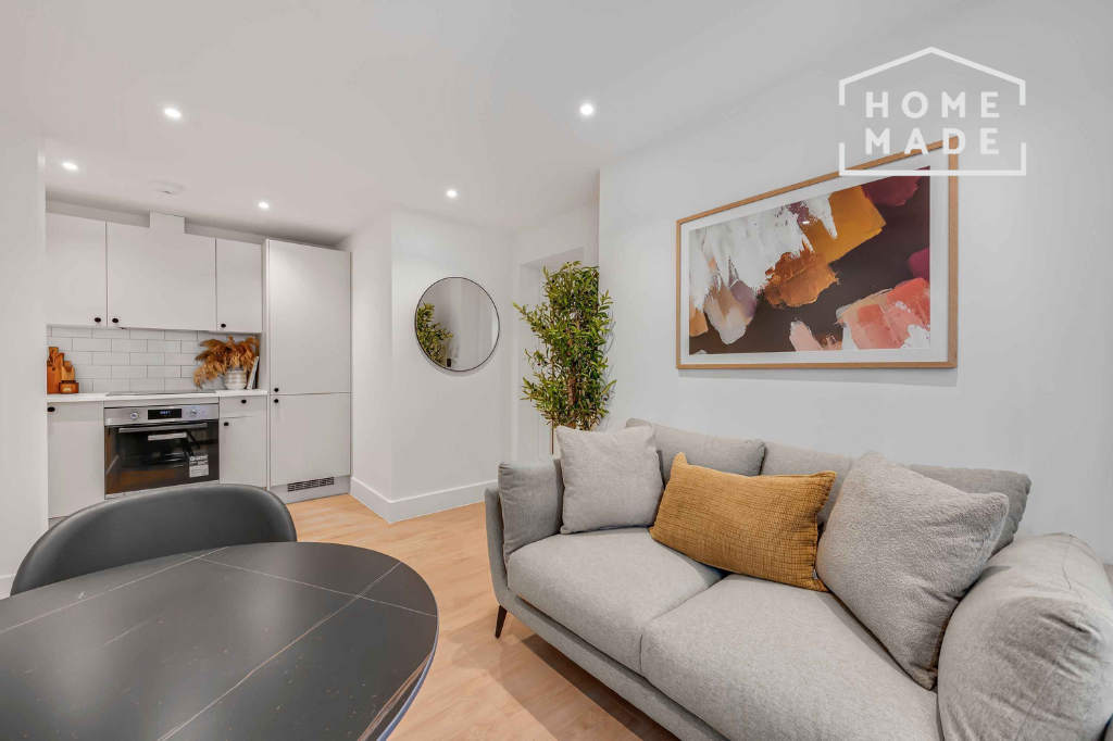 Miles Building, NW1 6RG 1 bed flat - £2,500 pcm (£577 pw)