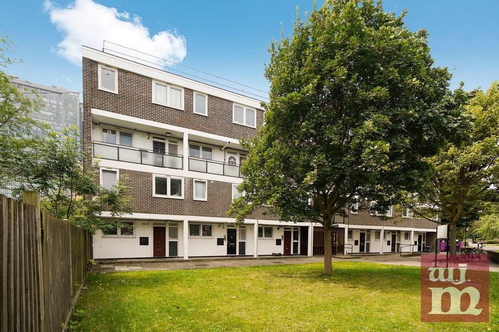 Poplar High Street, Poplar, E14 3 bed flat - £2,500 pcm (£577 pw)