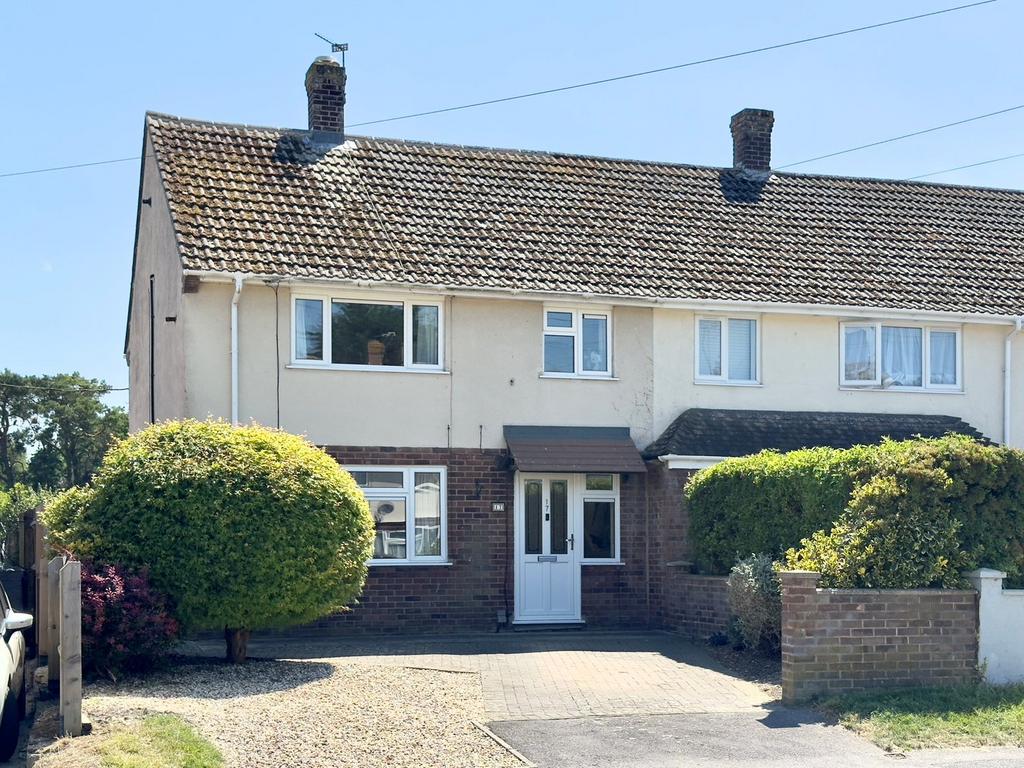 Stockham Way, Wantage, OX12 3 bed end of terrace house for sale - £335,000