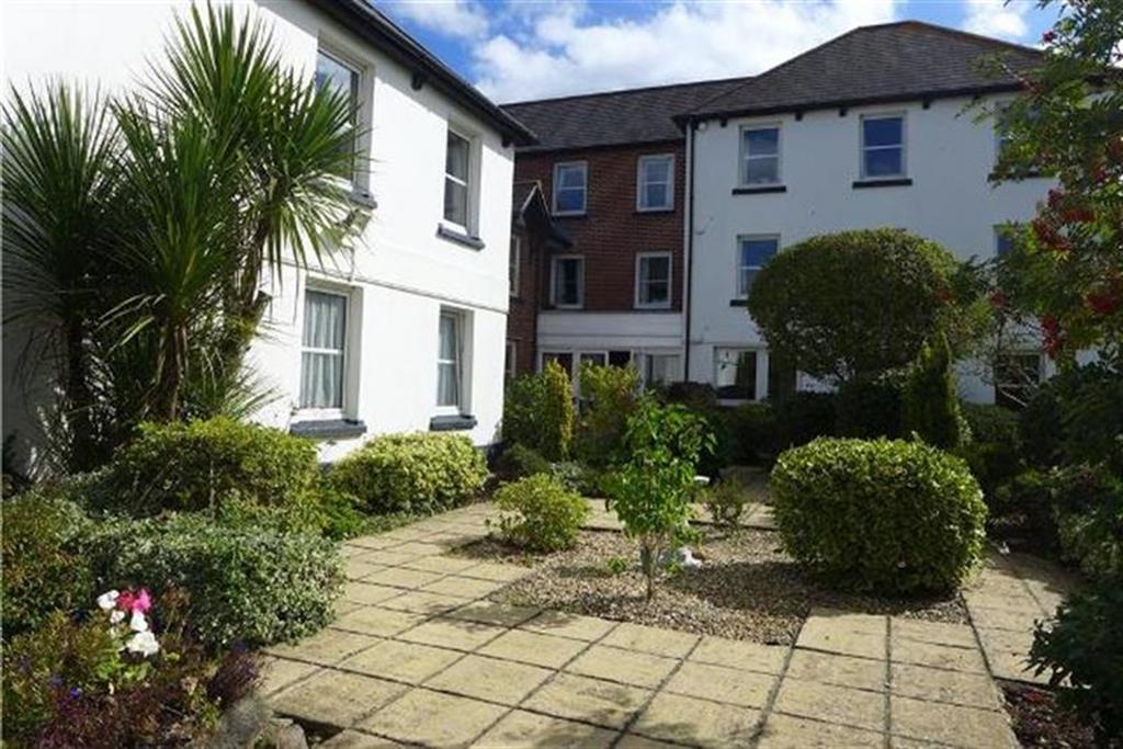 31 Hamilton Court, Salterton Road EX8 1 bed retirement property - £975 ...
