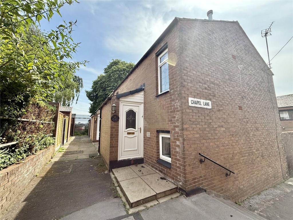 Chapel Lane, Royton, Oldham, Greater... 3 bed end of terrace house for ...