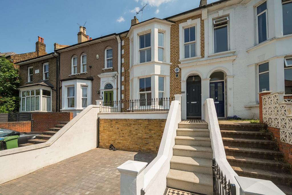 Herbert Road, Woolwich 5 bed terraced house for sale - £725,000