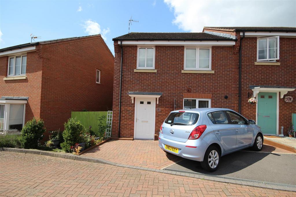 Wryneck Walk, Coventry 3 bed end of terrace house - £1,100 pcm (£254 pw)