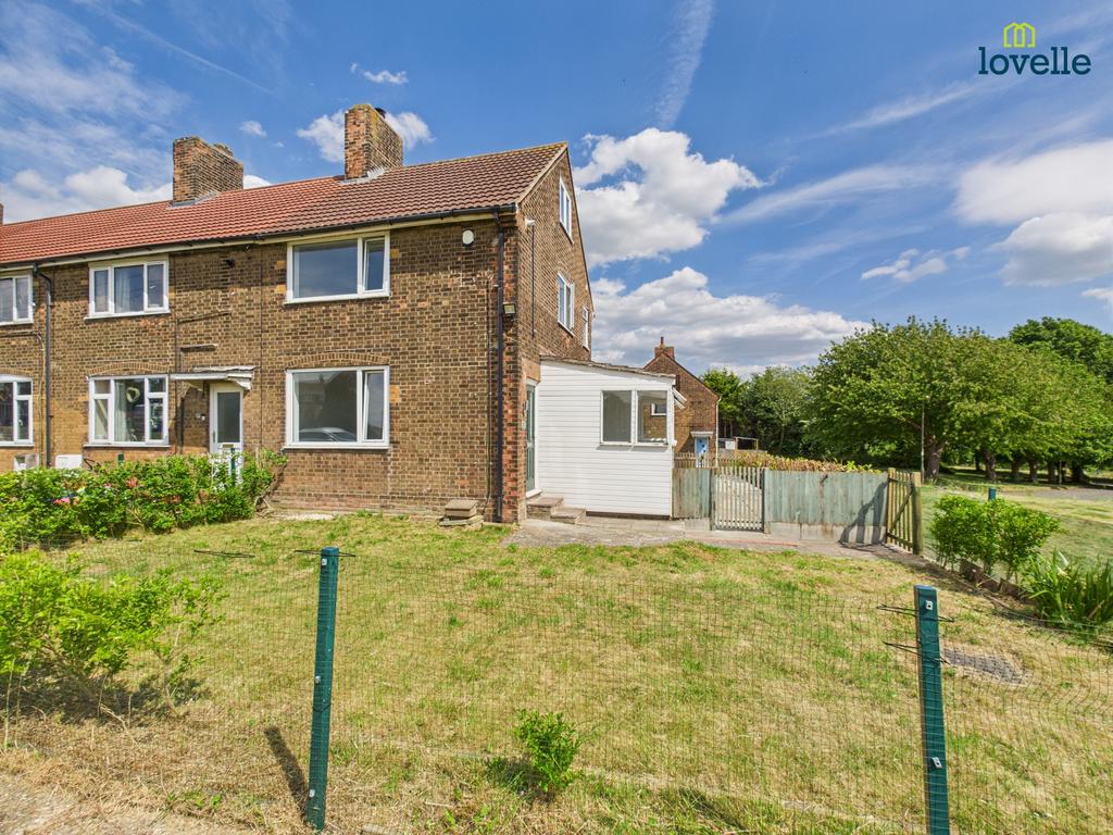 Windsmoor Road, Brookenby, LN8 2 bed end of terrace house - £650 pcm (£ ...