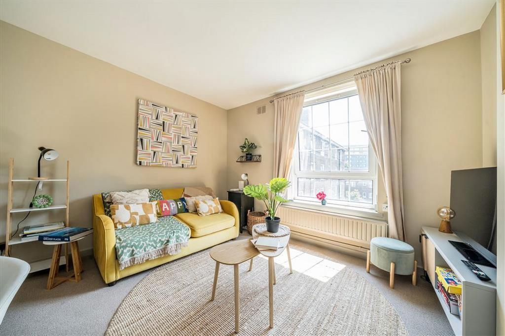 Spelman Street, London E1 1 bed flat - £300,000