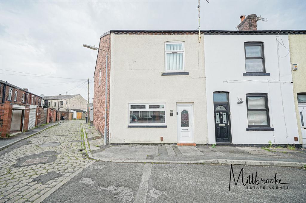 Albert Street, Farnworth, BL4 3 bed end of terrace house - £1,200 pcm ...