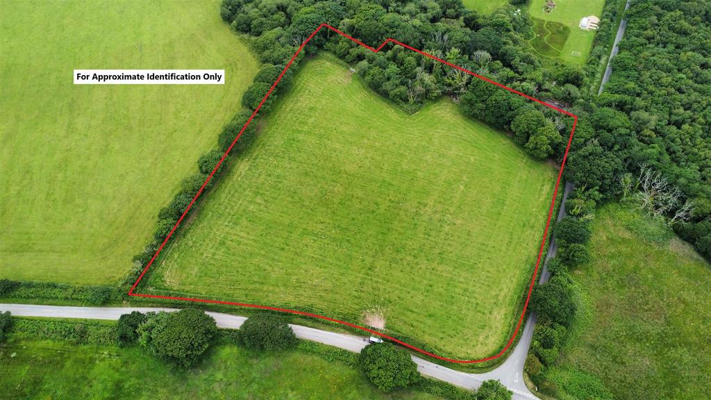 Martletwy, Narberth Farm land for sale - £75,000