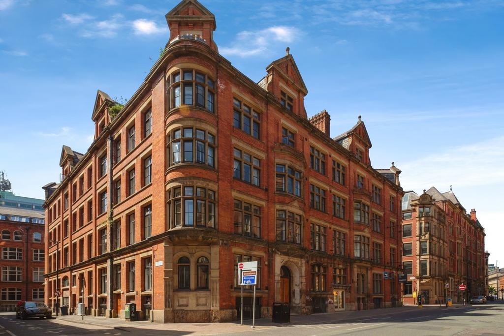 Princess Street, Manchester M1 1 bed apartment for sale - £180,000