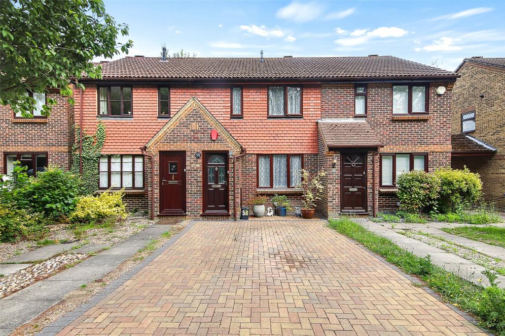 Mendip Road, Forest Park, Bracknell... 3 bed terraced house for sale ...