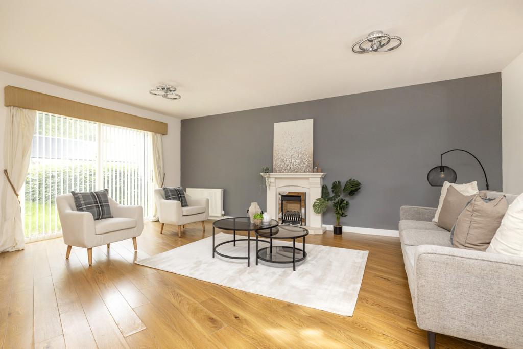 7 Hermiston Steading, Hermiston... 3 bed terraced house for sale - £375,000