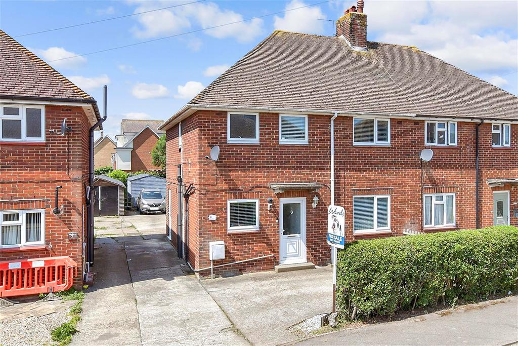The Sycamores, Hersden, Canterbury, Kent 3 bed semi-detached house - £ ...
