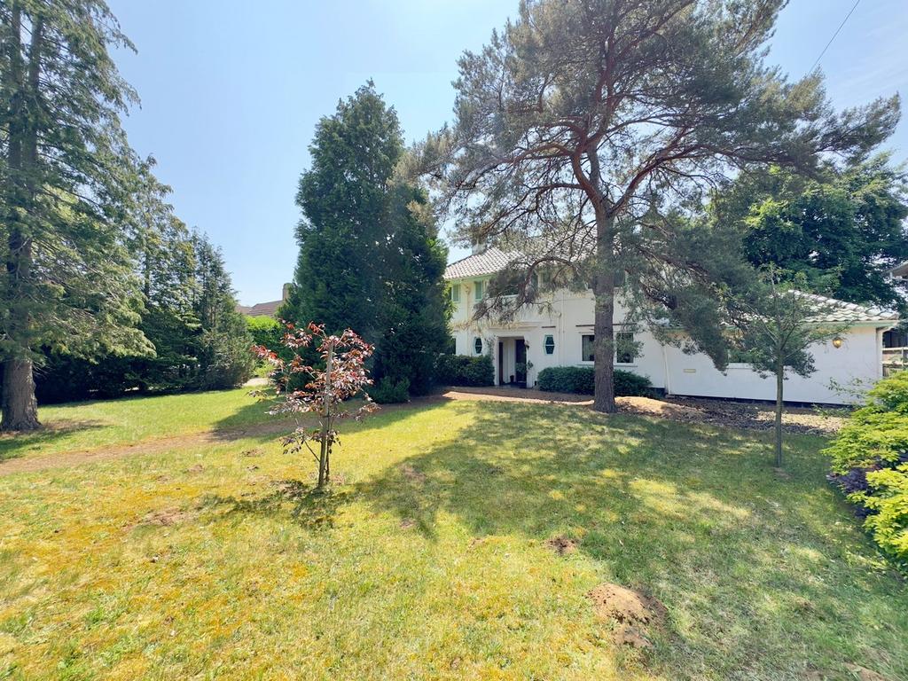 Faringdon Road, Frilford Heath... 5 bed detached house for sale - £ ...