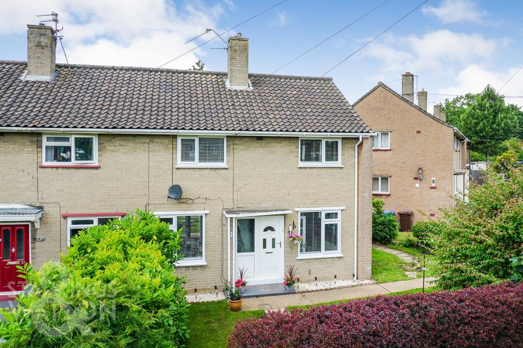 Skelton Road, Norwich 3 bed semi-detached house - £249,000