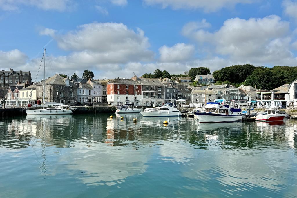 Teazers, Padstow, PL28 2 bed house for sale - £795,000