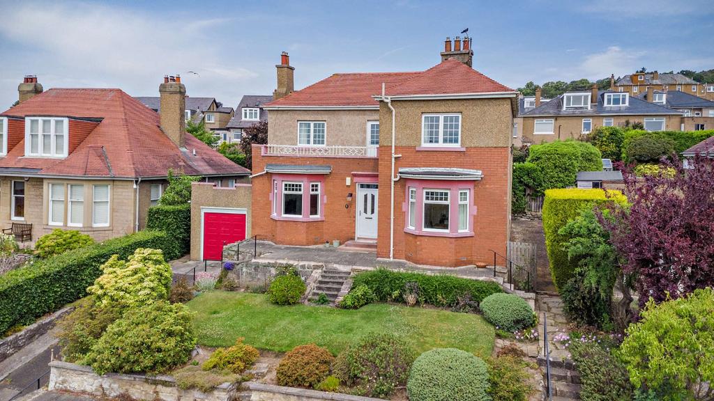Old Kirk Road, Edinburgh, Midlothian 4 bed detached house for sale - £ ...