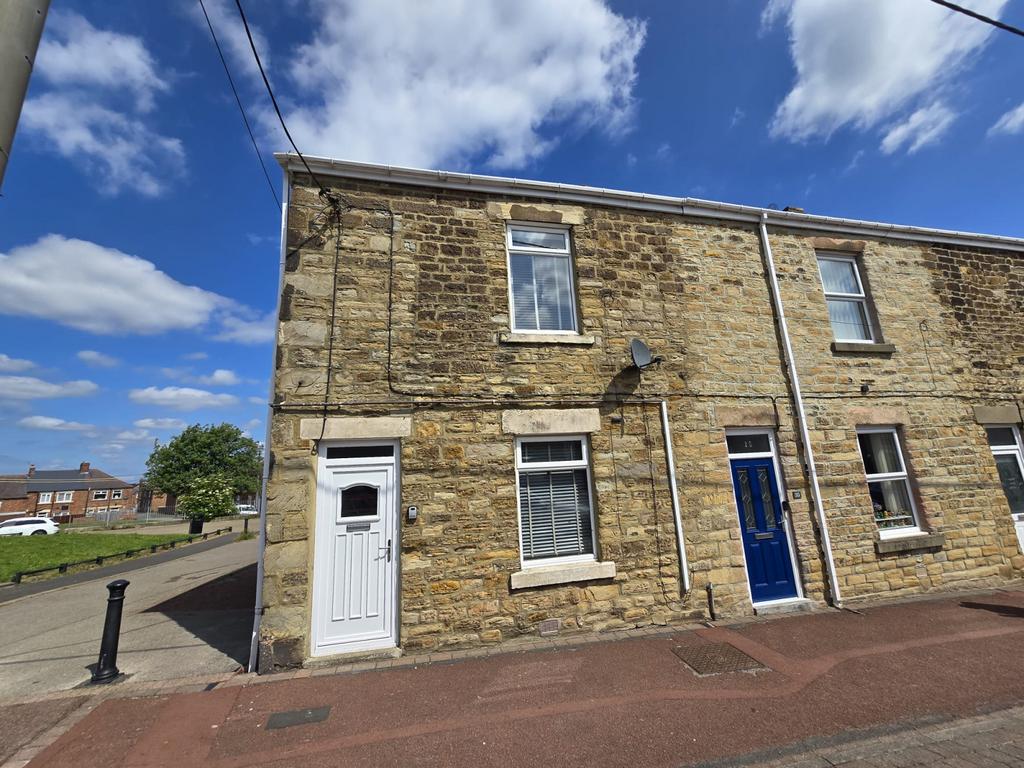Leadgate, Consett, DH8 3 bed end of terrace house - £675 pcm (£156 pw)